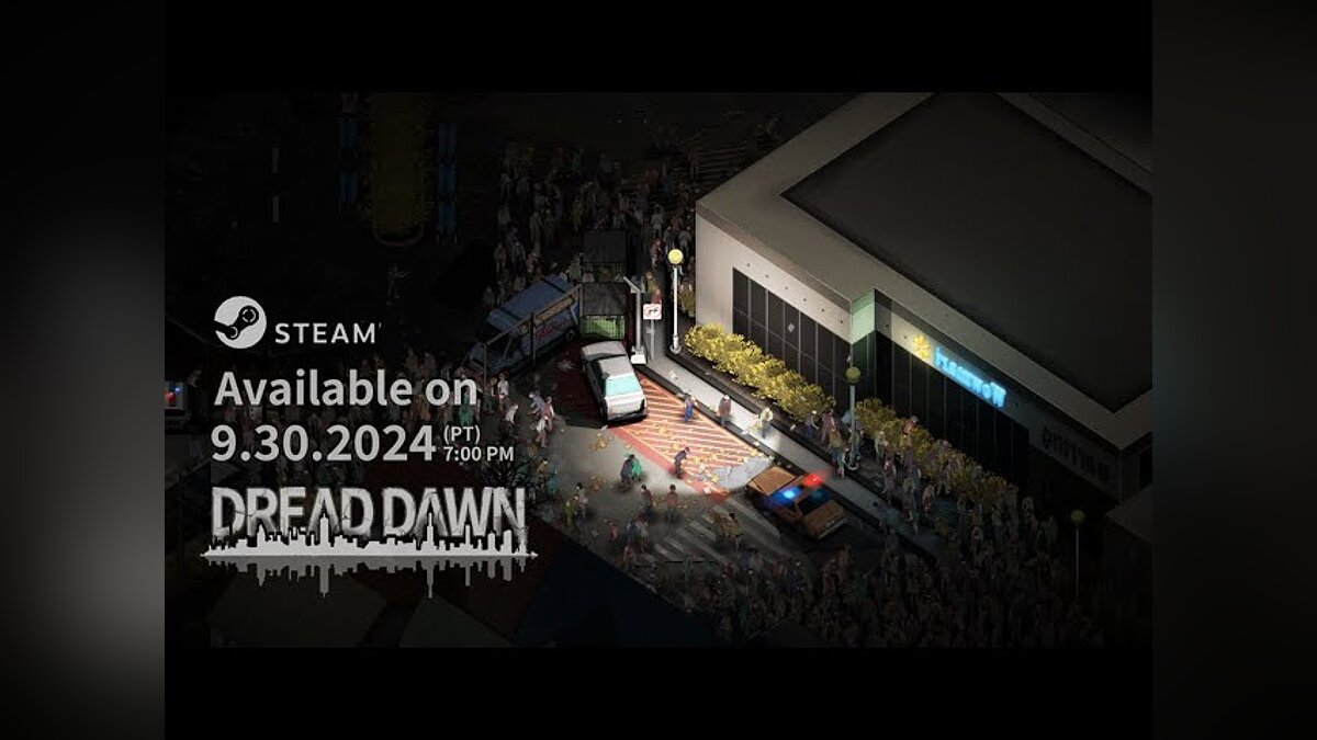 Dread Dawn - что это за игра, трейлер, системные требования, отзывы и оценки, цены и скидки ...