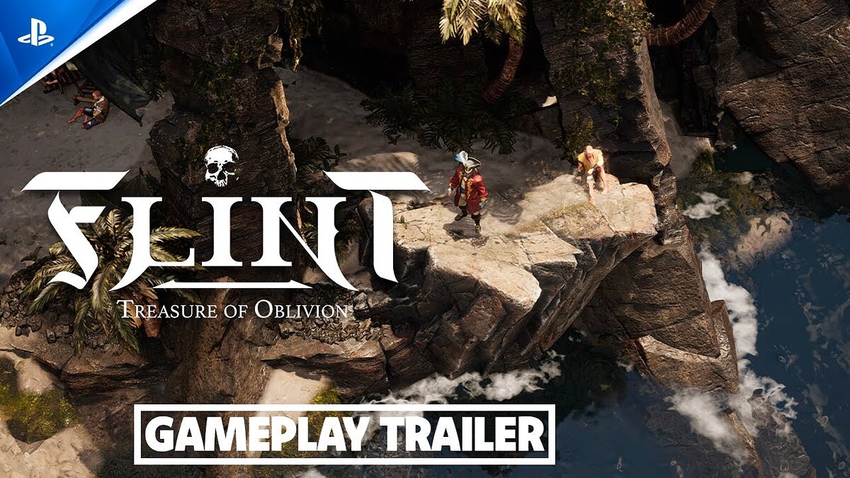 Flint: Treasure of Oblivion - что это за игра, трейлер, системные требования, отзывы и оценки ...