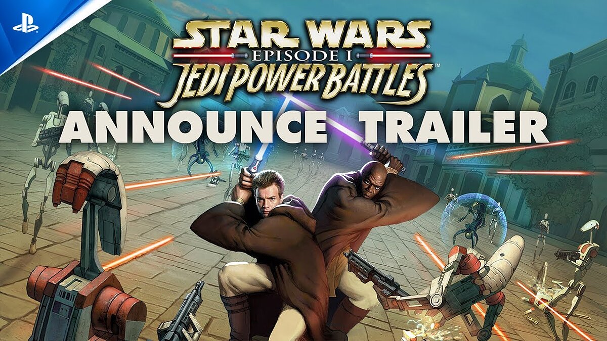 Star Wars: Episode 1: Jedi Power Battles - что это за игра, трейлер, системные требования ...