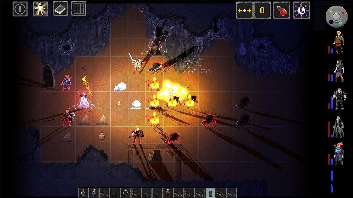 Caves of Lore - что это за игра, трейлер, системные требования, отзывы и оценки, цены и скидки ...