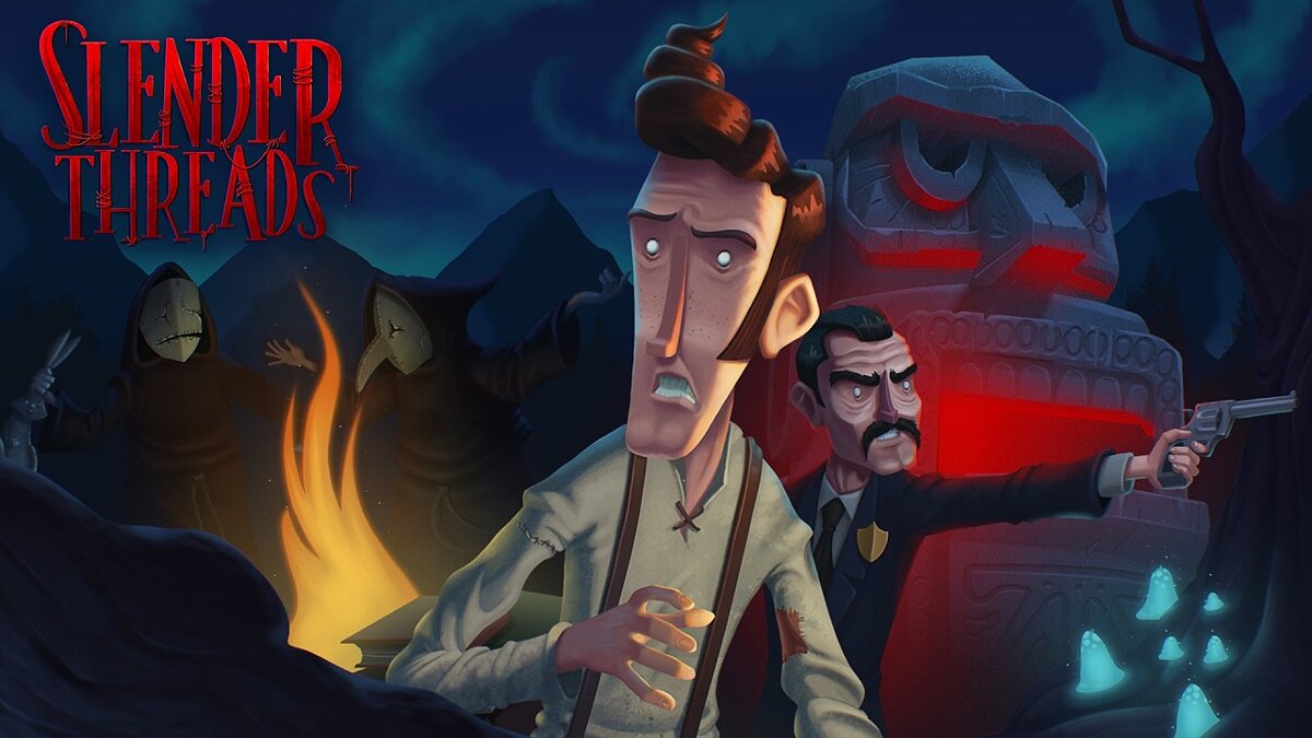 Slender Threads - что это за игра, трейлер, системные требования, отзывы и оценки, цены и скидки ...