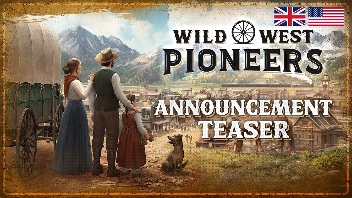 Wild West Pioneers - что это за игра, когда выйдет, трейлер и видео ...