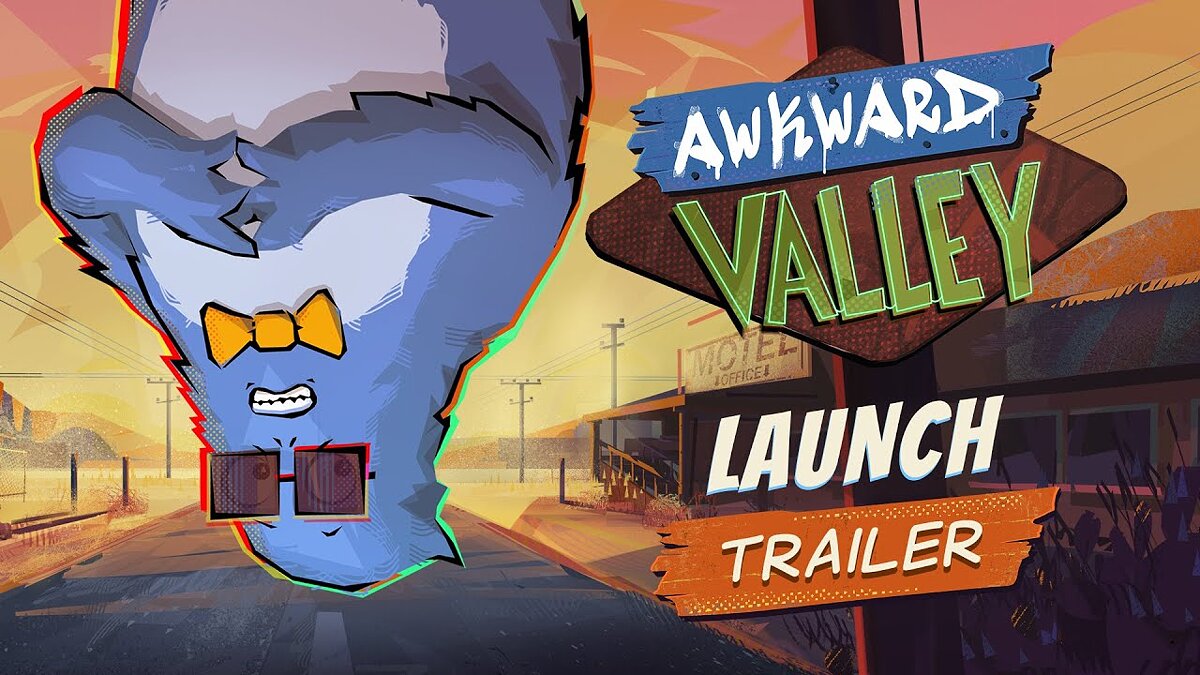 Awkward Valley - что это за игра, трейлер, системные требования, отзывы ... Awkward Valley - что это за игра, трейлер, системные требования, отзывы ...