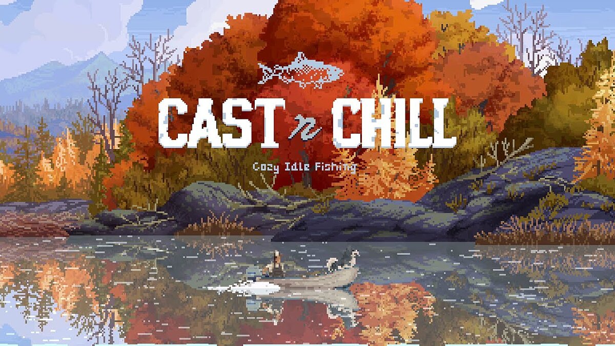 Cast n Chill - что это за игра, трейлер, системные требования, отзывы и оценки, цены и скидки ...