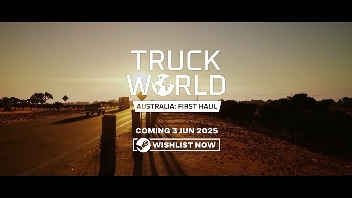 Truck World: Australia - First Haul - что это за игра, трейлер, системные требования, отзывы и ...