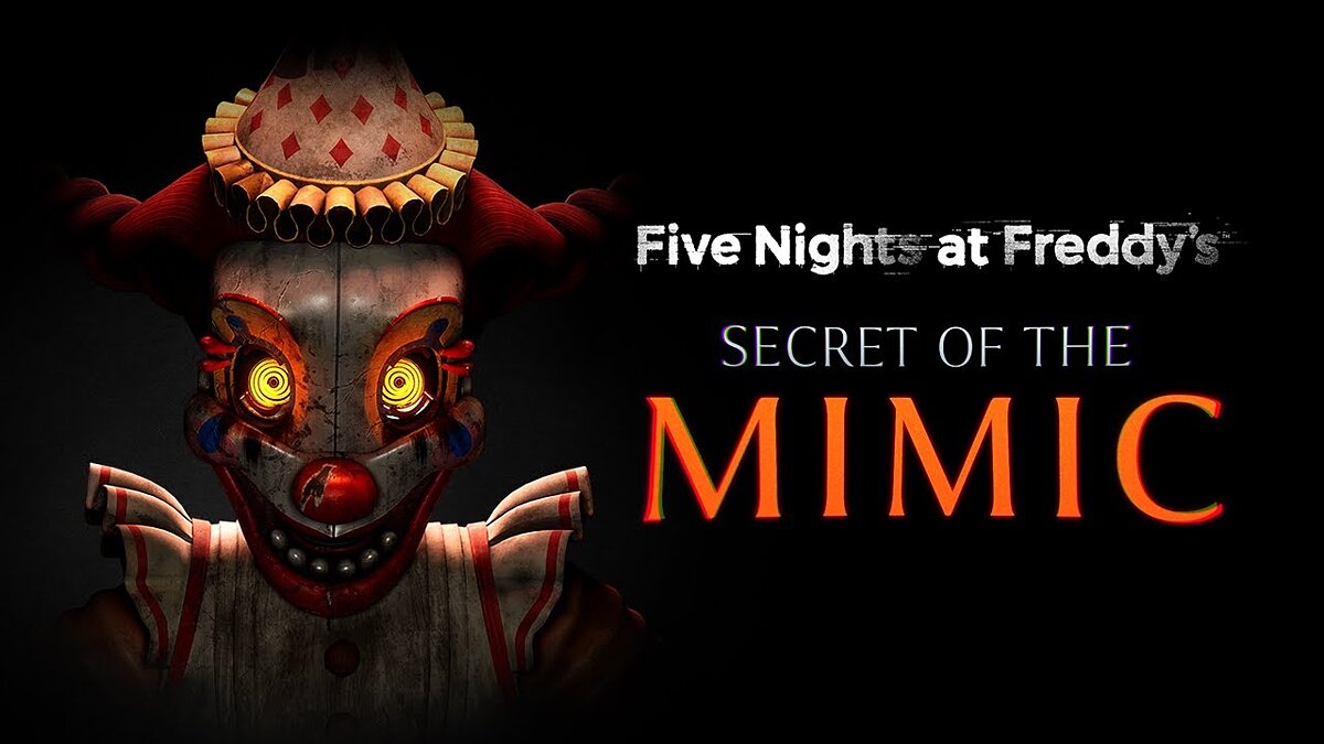Five Nights at Freddy's: Secret of the Mimic - что это за игра, трейлер, системные требования ...