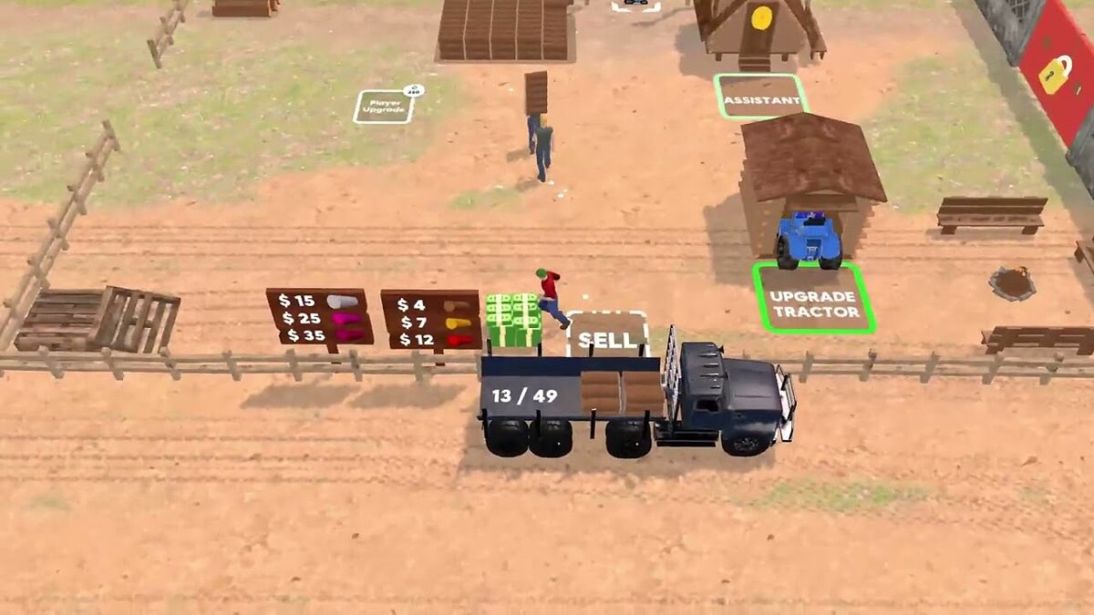 Lumber Chopper - что это за игра, трейлер, системные требования, отзывы ...