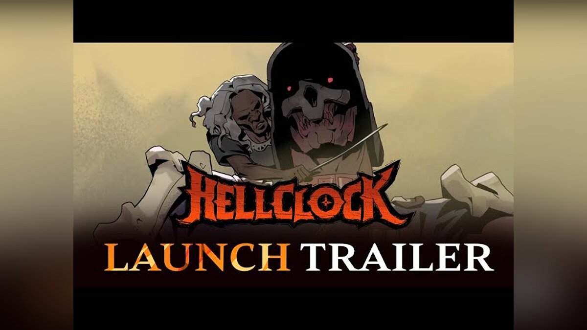 Hell Clock - что это за игра, трейлер, системные требования, отзывы и ...