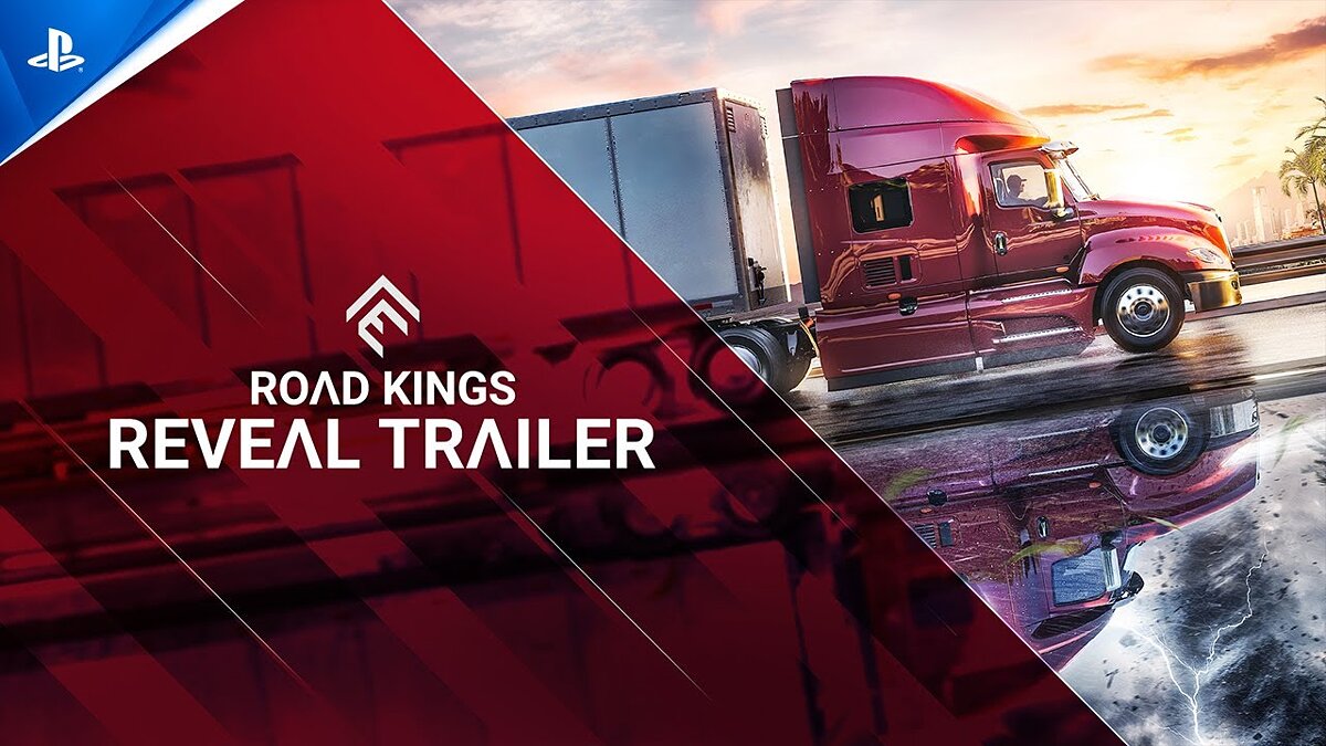 Road Kings - что это за игра, когда выйдет, трейлер и видео, системные требования, картинки ...