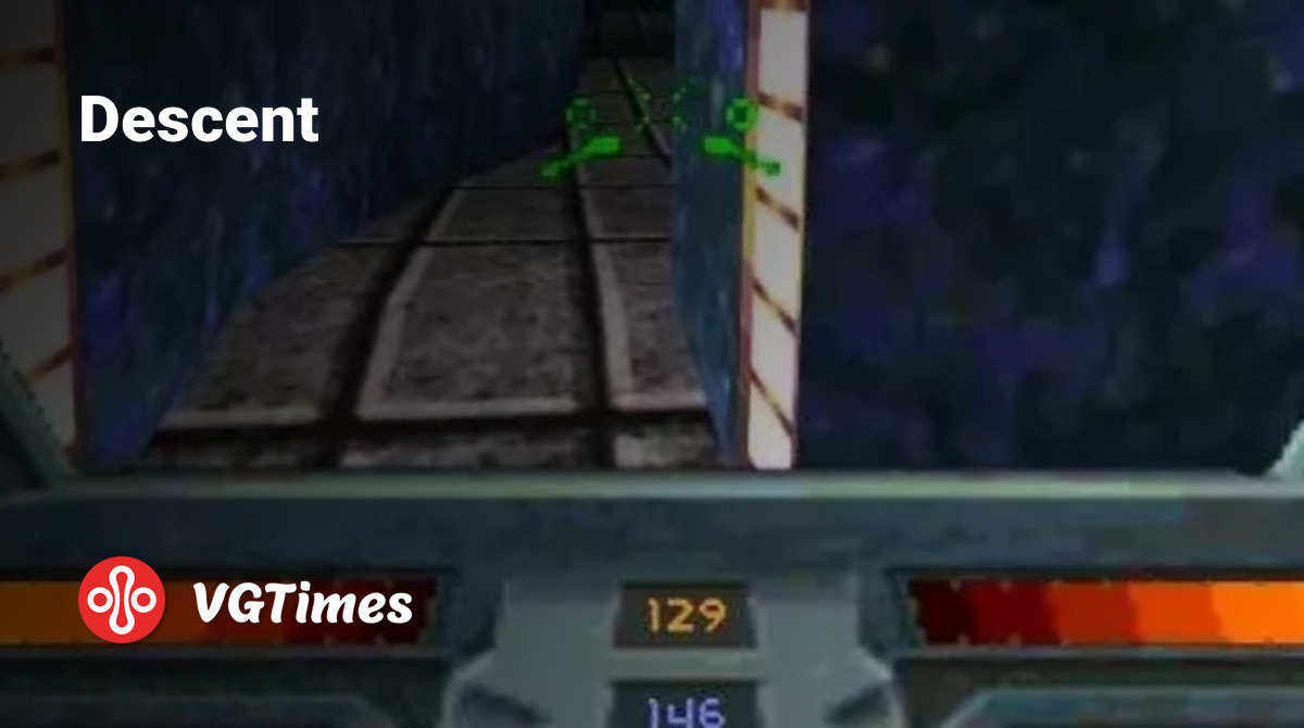 Descent - what kind of game is it, trailer, system requirements ...