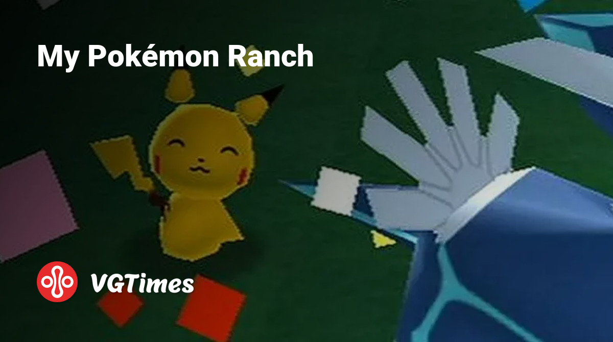 My Pokémon Ranch (Pokémon Farm) - что это за игра, трейлер, системные ...