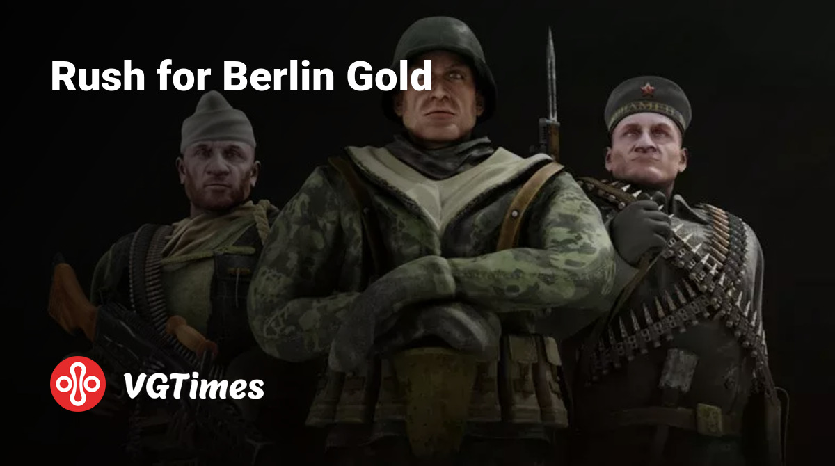 Rush for Berlin Gold - что это за игра, трейлер, системные требования, отзывы и оценки, цены и ...
