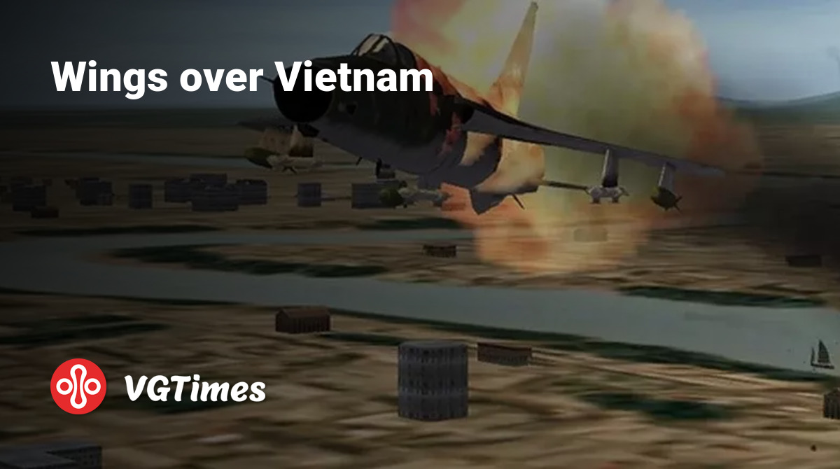 Wings over Vietnam - что это за игра, трейлер, системные требования ...