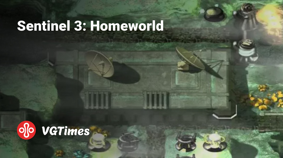 Sentinel 3: Homeworld - what kind of game is it, trailer, system ...