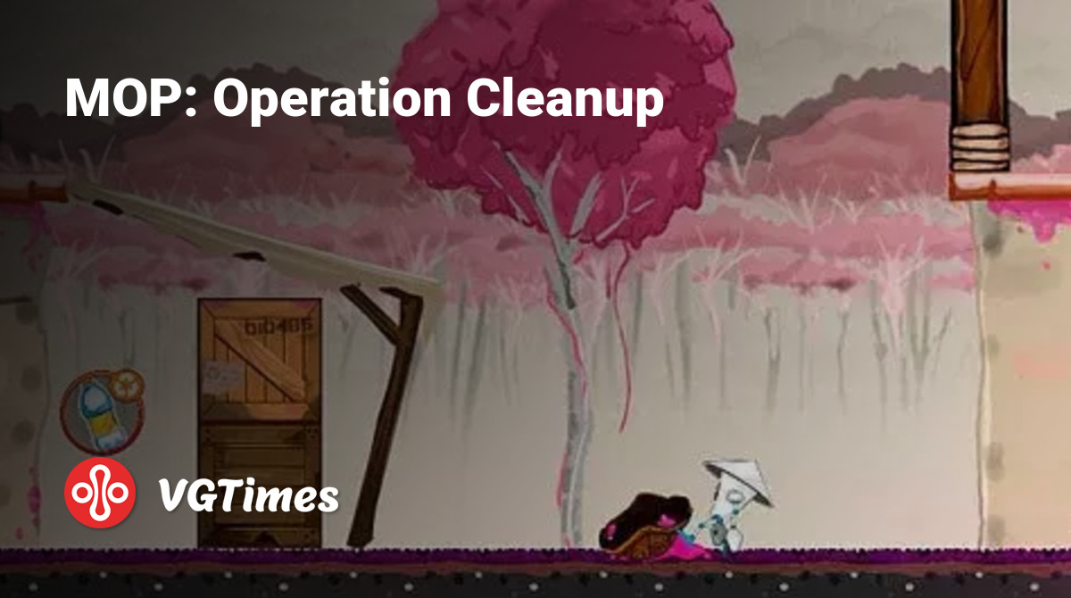 MOP: Operation Cleanup - what kind of game is it, trailer, system ...