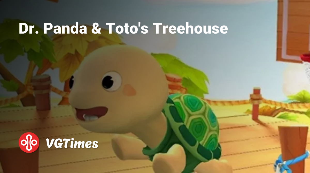 Dr. Panda & Toto's Treehouse - what kind of game is it, trailer, system ...