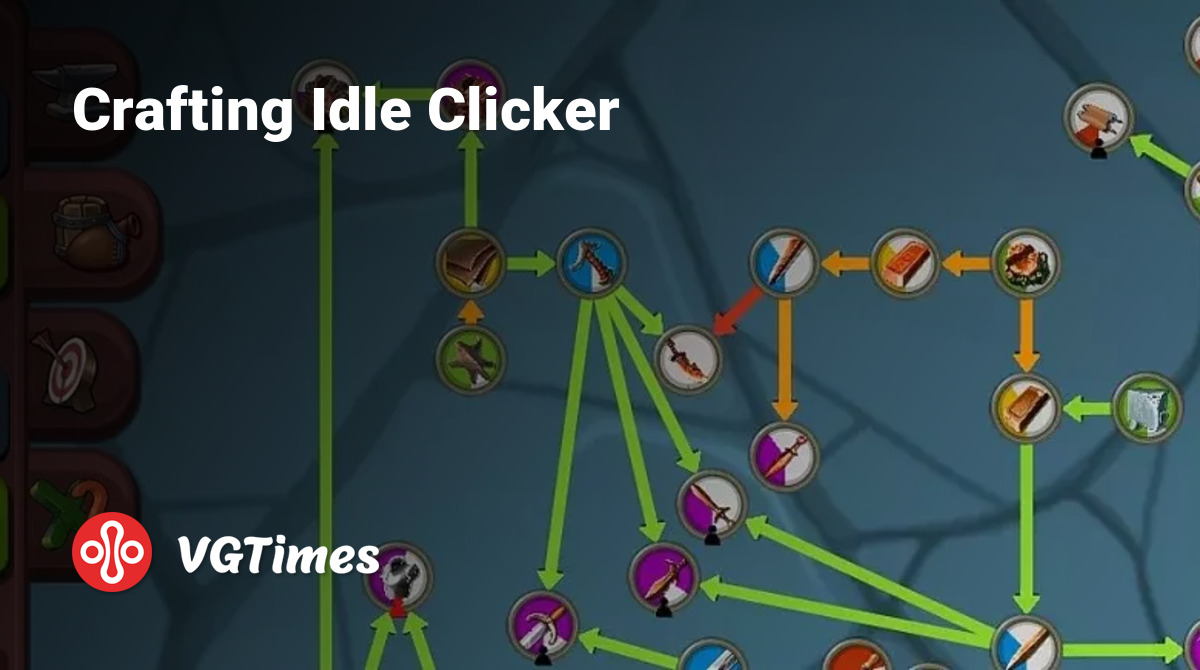 Crafting Idle Clicker - что это за игра, трейлер, системные требования ...
