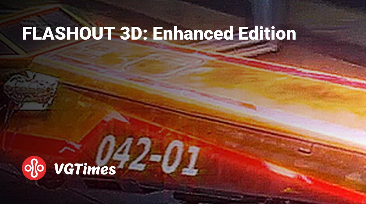 FLASHOUT 3D: Enhanced Edition - что это за игра, трейлер, системные требования, отзывы и оценки ...