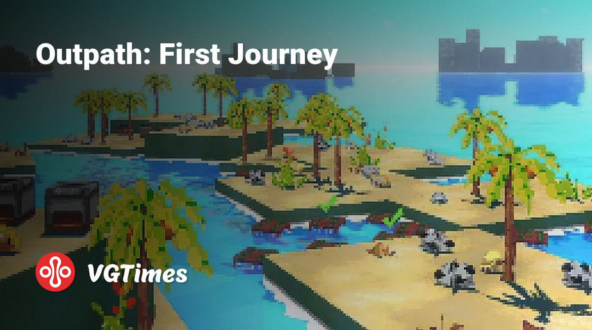 Outpath: First Journey - что это за игра, трейлер, системные требования ...