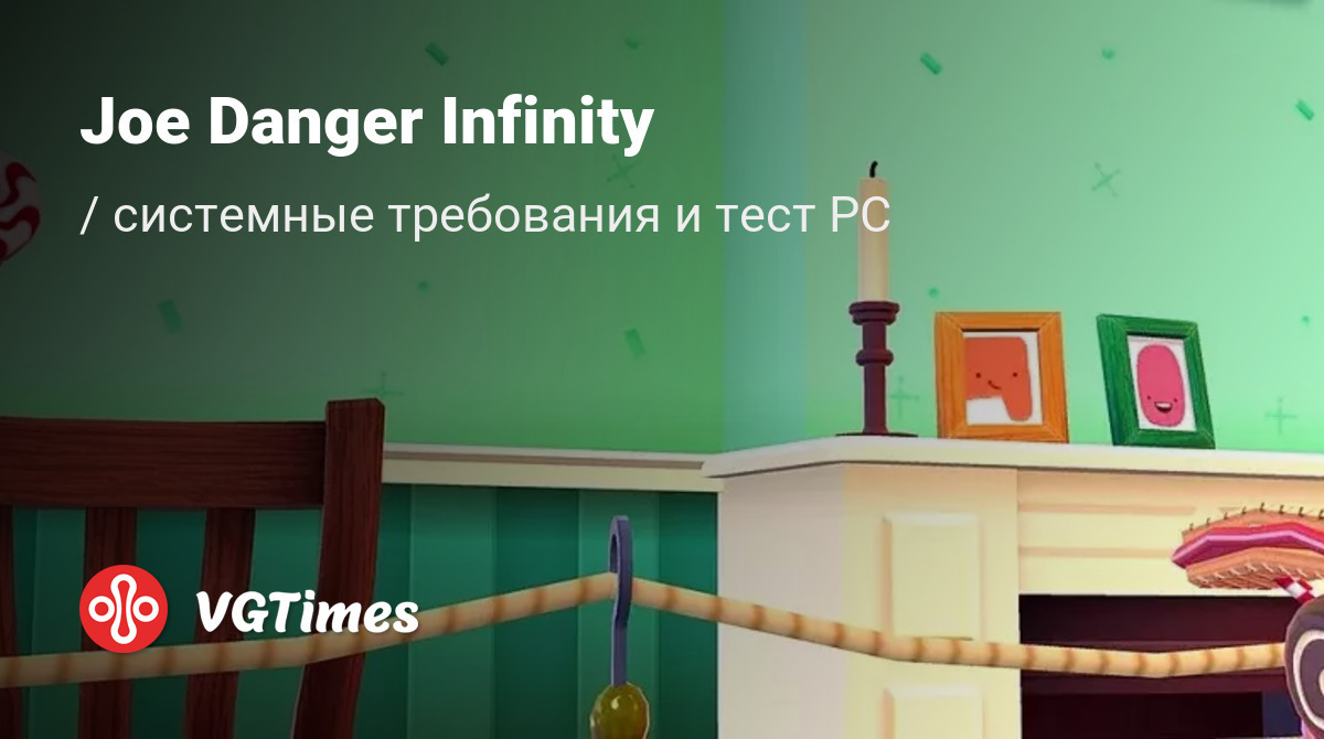 Joe Danger Infinity — системные требования и проверка ПК: минимальные и рекомендуемые требования ...