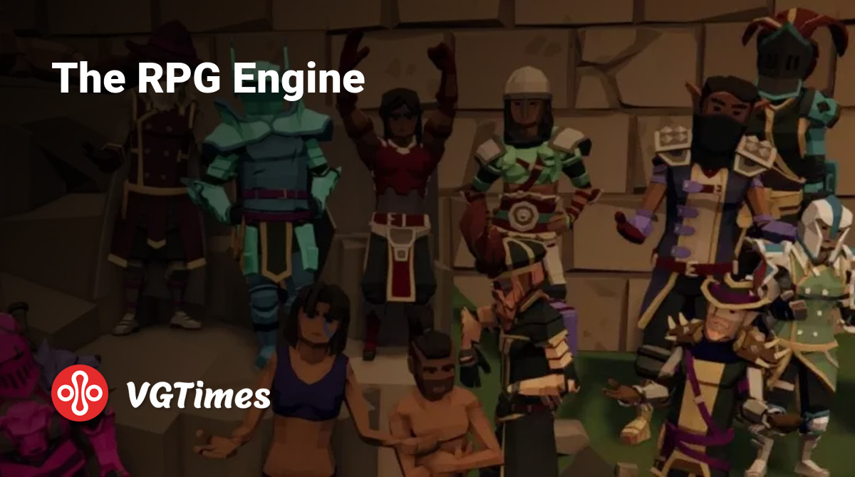 The RPG Engine - что это за игра, трейлер, системные требования, отзывы и оценки, цены и скидки ...