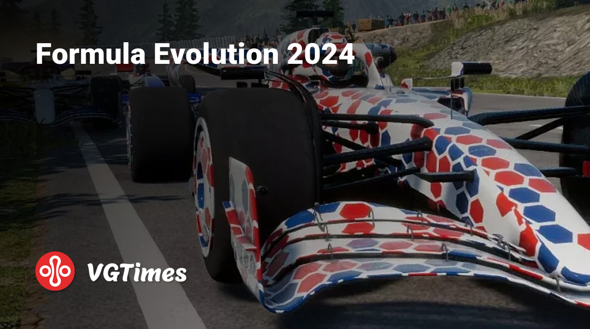 Formula Evolution 2024 - что это за игра, когда выйдет, трейлер и видео, системные требования ...