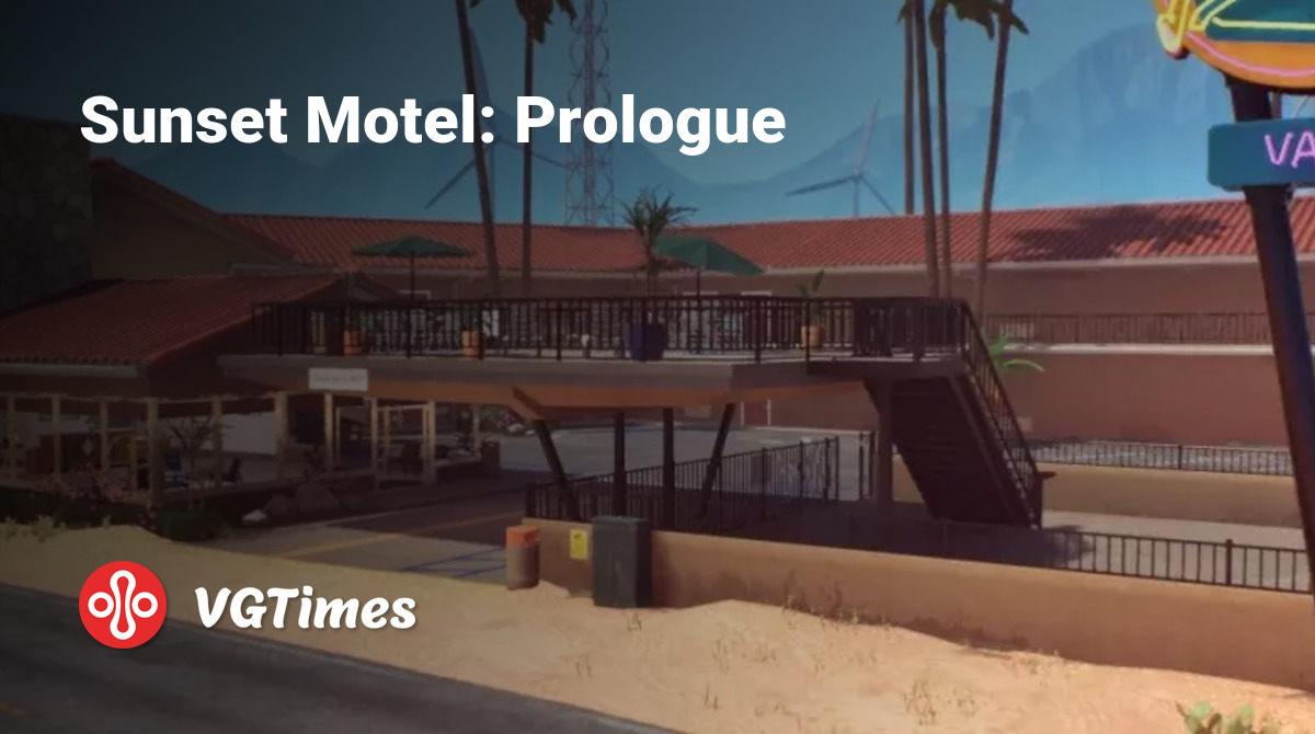 Sunset Motel: Prologue - что это за игра, трейлер, системные требования ...