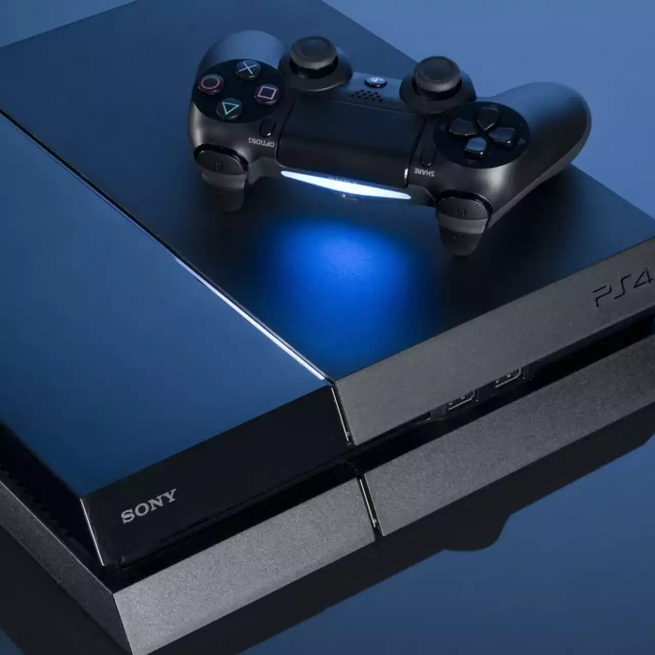 PS4. FPS