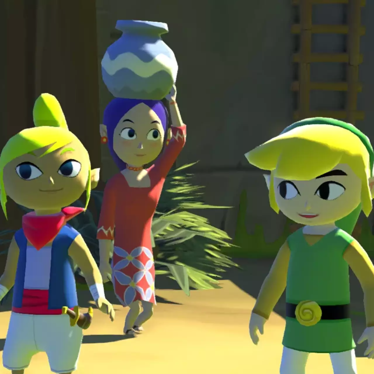 Экс-директор Naughty Dog назвал The Legend of Zelda: The Wind Waker ...