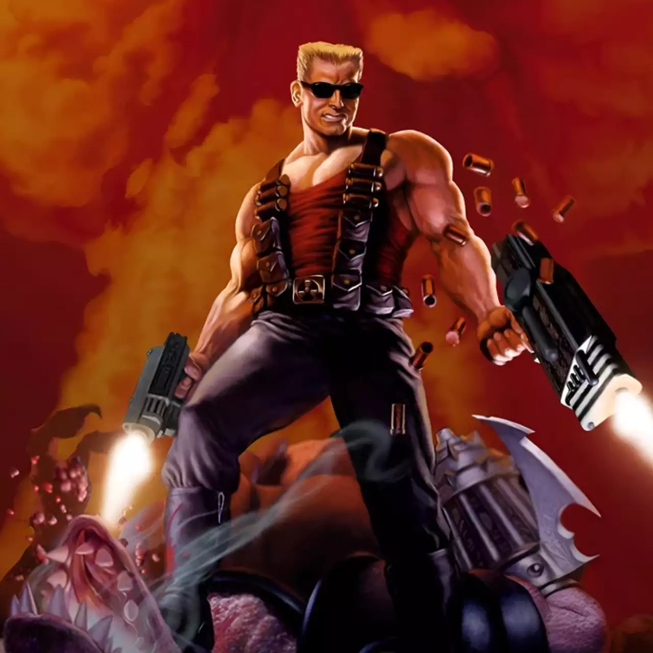 30 лет Duke Nukem 3D. Вспоминаем один из лучших шутеров 90-х
