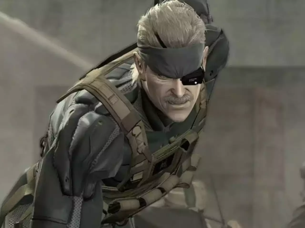 Metal Gear Solid 4