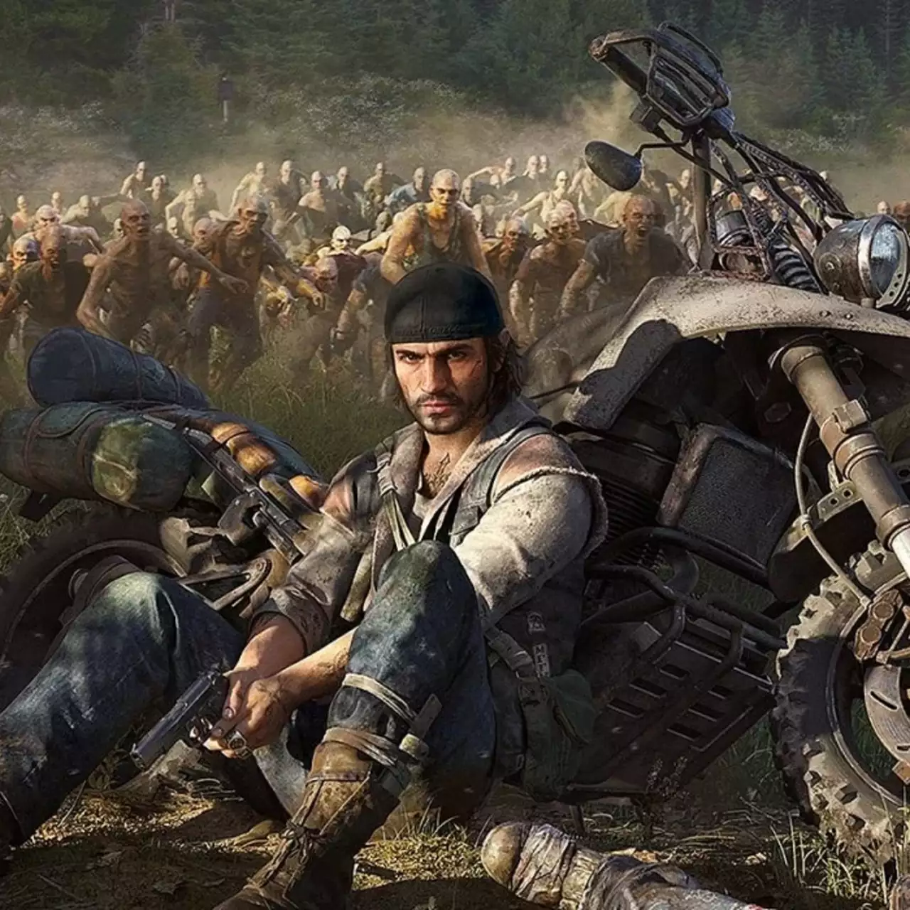 Days gone free ps plus store